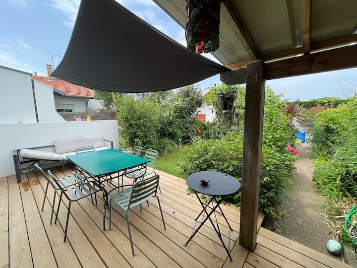 Maison Idéale Pour Famille - Bayonne