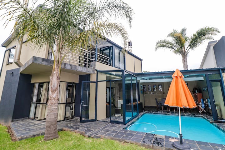 Heathercreek Holiday Accom - George