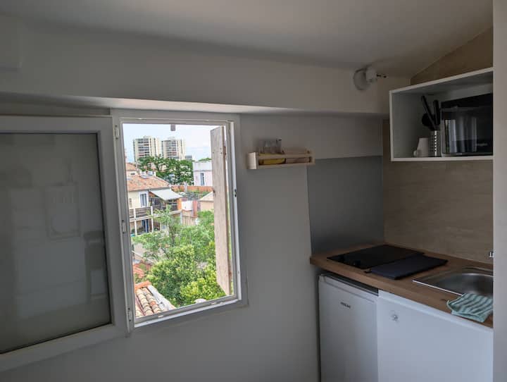 Studette Tout Confort - Montpellier