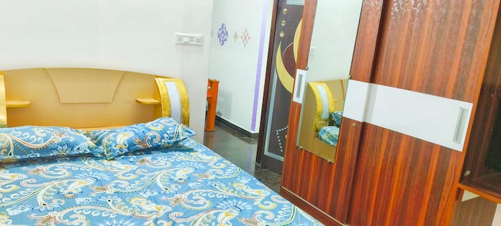 Homestay @ Happy Family Retreat Mysore - Mysore