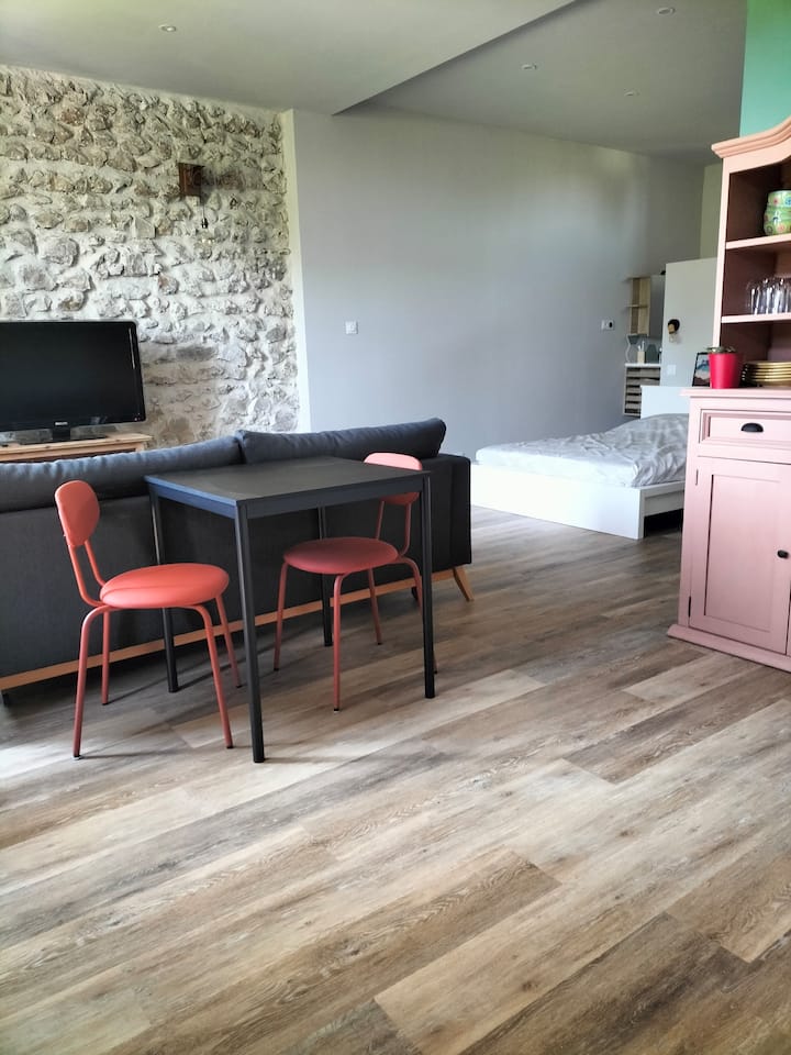 La Jolie Halte Provençale - Avignon