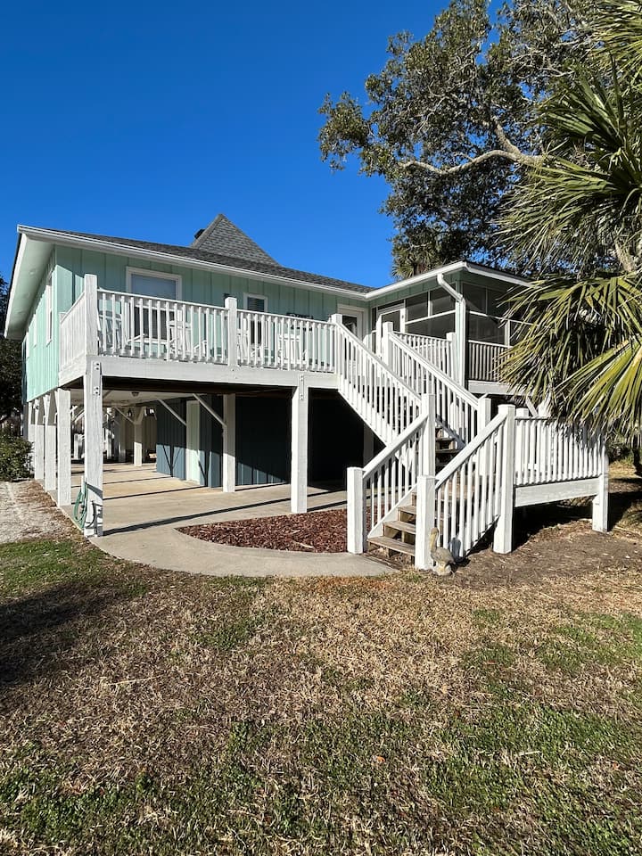 New! Bikini Bottom Of Edisto - Edisto Beach, SC