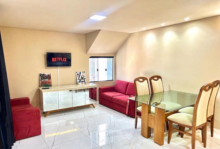 Apartamento Exclusivo Em Betim/mg Ap (01) - Esmeraldas