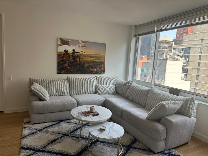 Luxury 2bedroom Intimes Square/ Hudson Yards Nyc - New York City