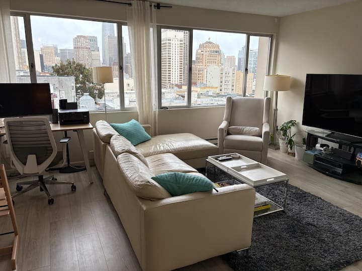 Large, Modern, 24-hour Security In Best Area - San Francisco, CA