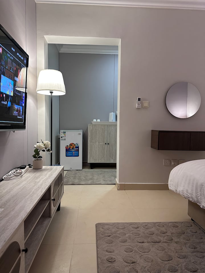 غرفة للراحة والاستجمام ( 103 ) - Dammam