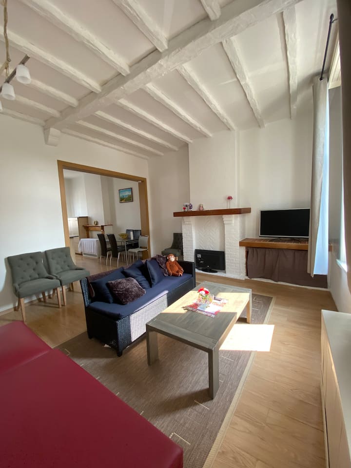 2 Slaapkamer Appartement - Koksijde