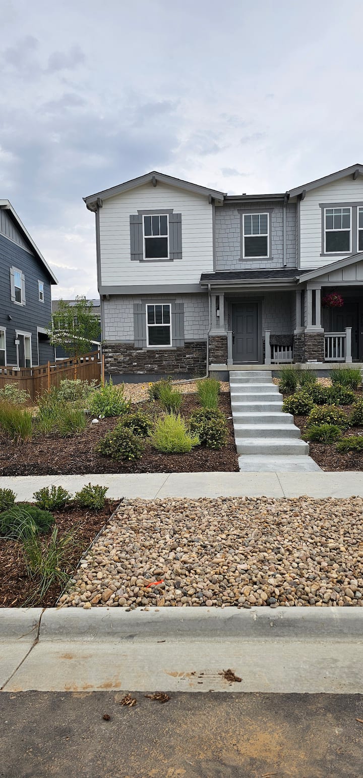 3br Home W/loft Near Denver Airport Dia - Aurora