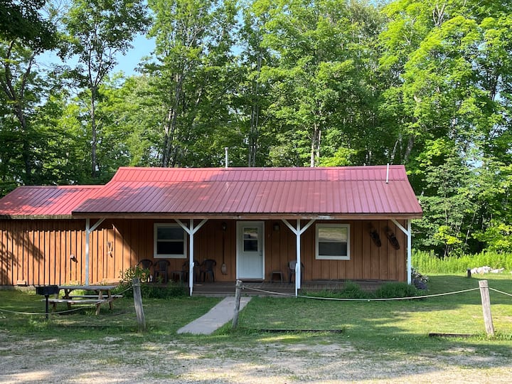 Cabin 2 - 2 Bedroom W Beach Access On Autrain Lake - Au Train, MI