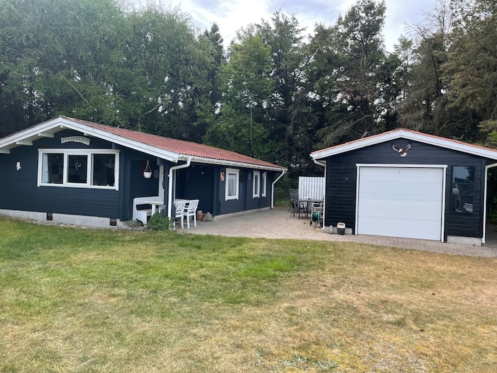 Oase Nær Havet, 500 M Til Strand - Lemvig