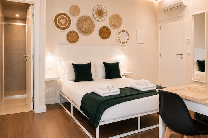 Social Lodge 1a • Funchal Center • Wifi • Ac - Madeira