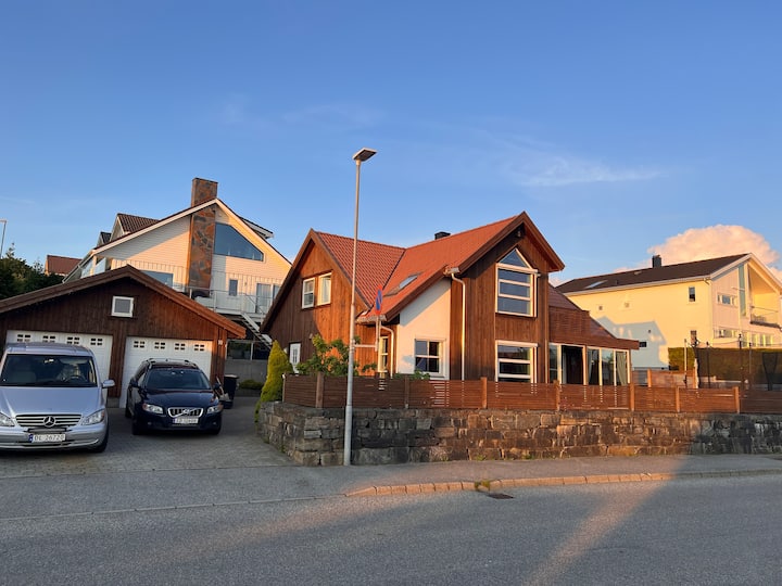 Koselig Familiehus - Stavanger