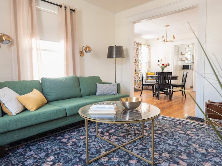 Modern Victorian Charmer - Geneva, NY