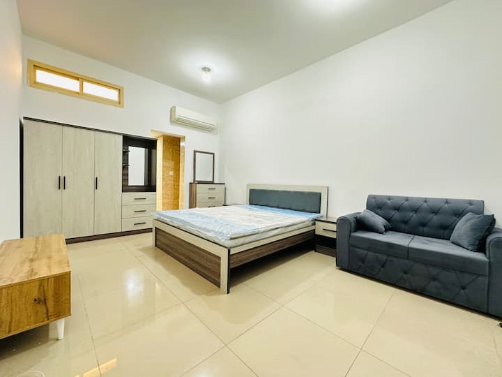 Nice Studio Brand New - Abu Dhabi