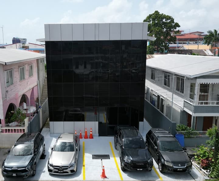 Central Luxury Unit 1 - Guyana