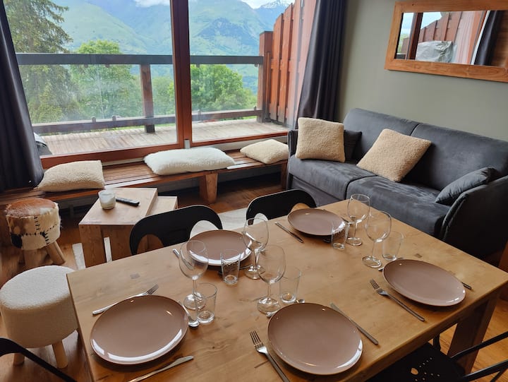 L'incroyable Arcs 1600 5/5 Cristaux - Arc 1800