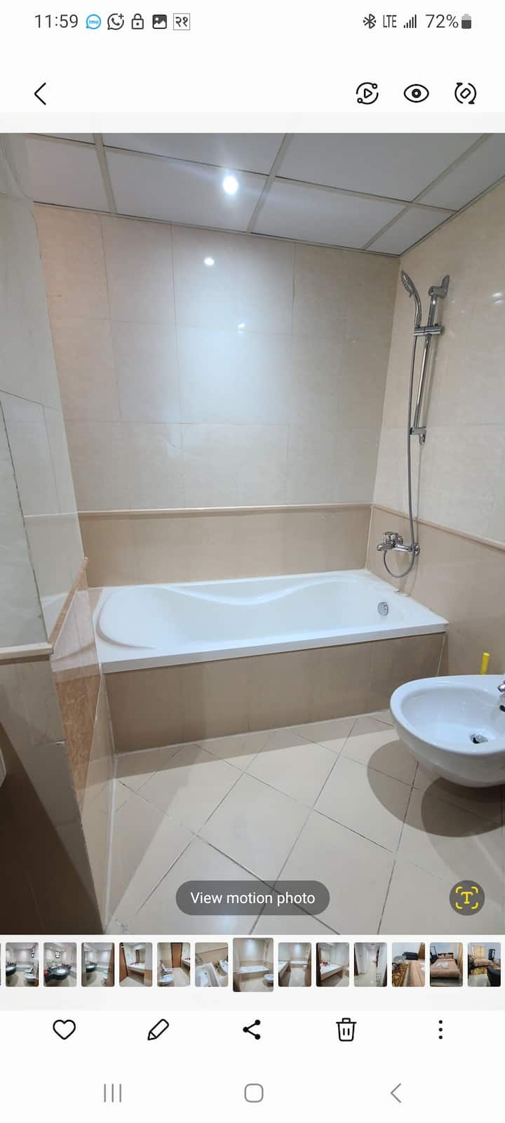 Sharing Apartment Luxury Rooms - Abu Dhabi