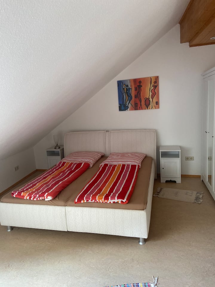 Ruhig Gelegenes Apartment - Bad Bocklet