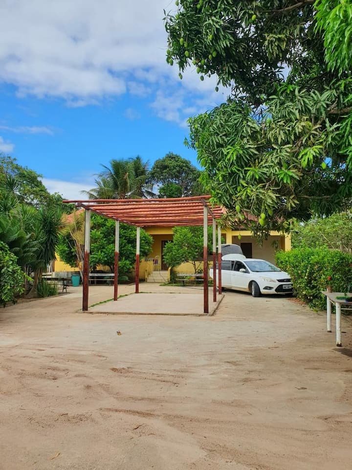 Chácara Com Piscina - Arapiraca