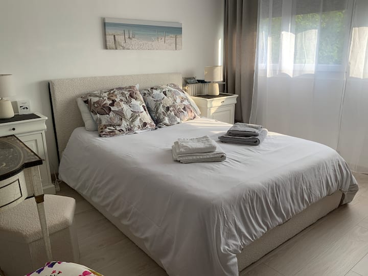 Chambre D’hôtes - Calanques de Marseille