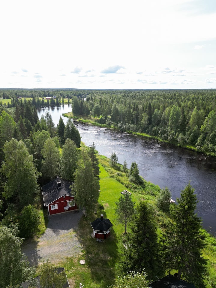 Kodikas Villa Jokiranta - Suomi