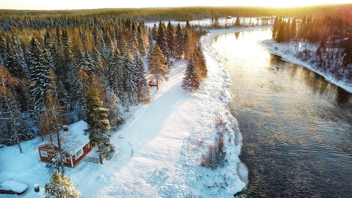 Kodikas Villa Jokiranta - Lappi