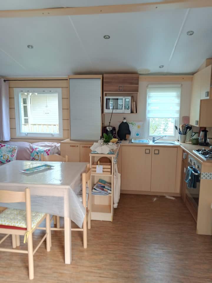 Location Logement Entier - La Forêt-Fouesnant