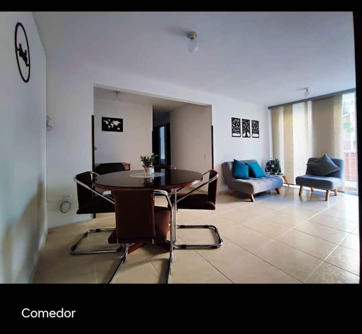 Cómodo, Amplio Y Céntrico - Bucaramanga