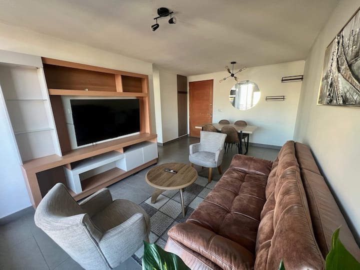 Depto. Cómodo Y Moderno En Ccp - Concepción, Chile