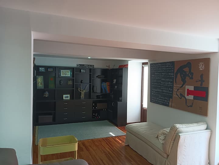 Apartamento Urdanibia (Mosku) - Hondarribia