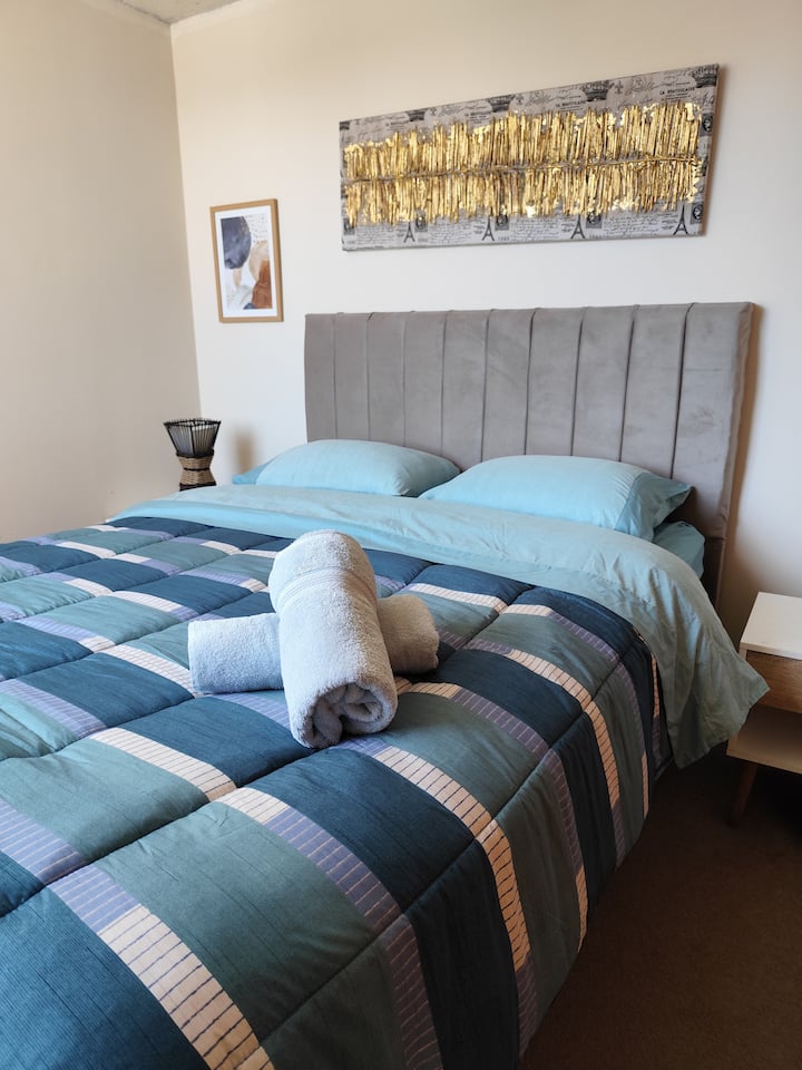 Departamento Con Estacionamiento - Concepción, Chile