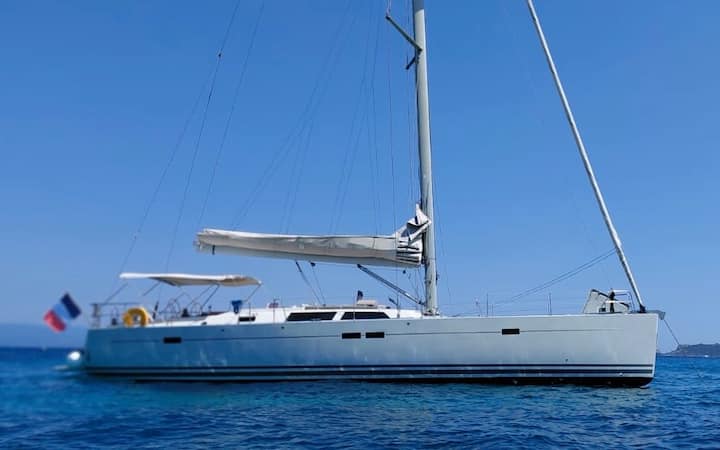 Voilier De Luxe De 16,5 M Climatisé, Porquerolles - Île de Porquerolles