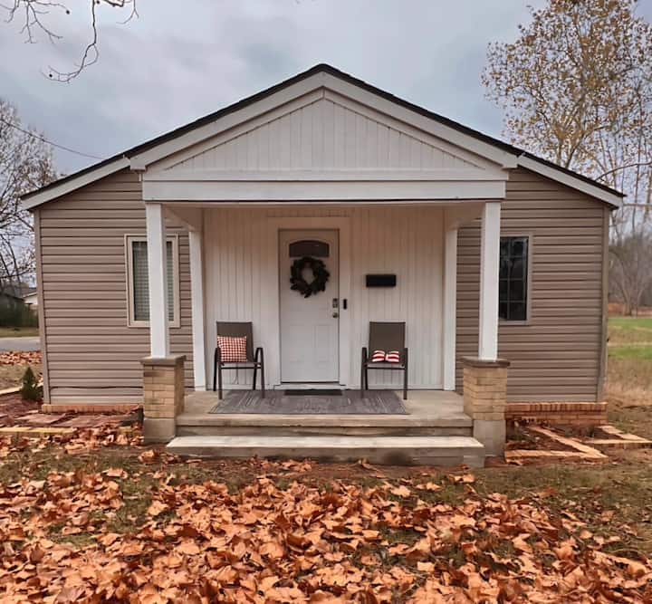 The Corner House•walkable And Cozy•central Mena - Mena, AR