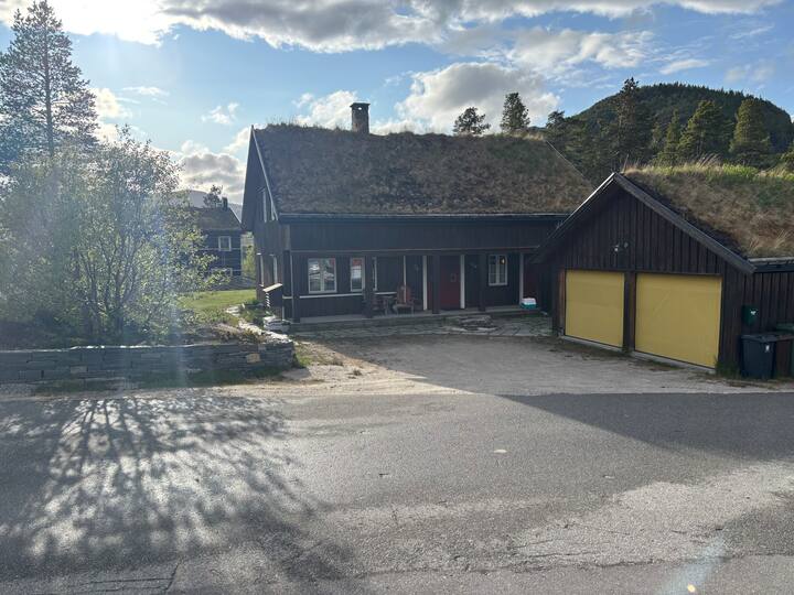 Familiehus Hovden - Hovden