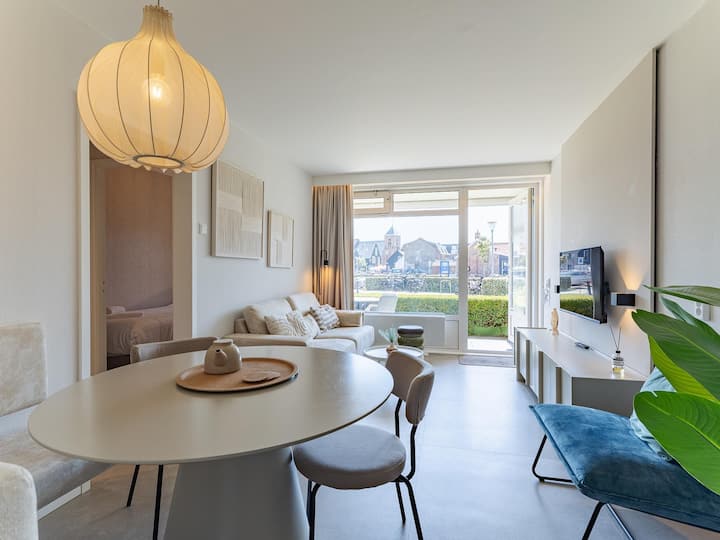 Appartement à Zoutelande Près De Plage - Domburg