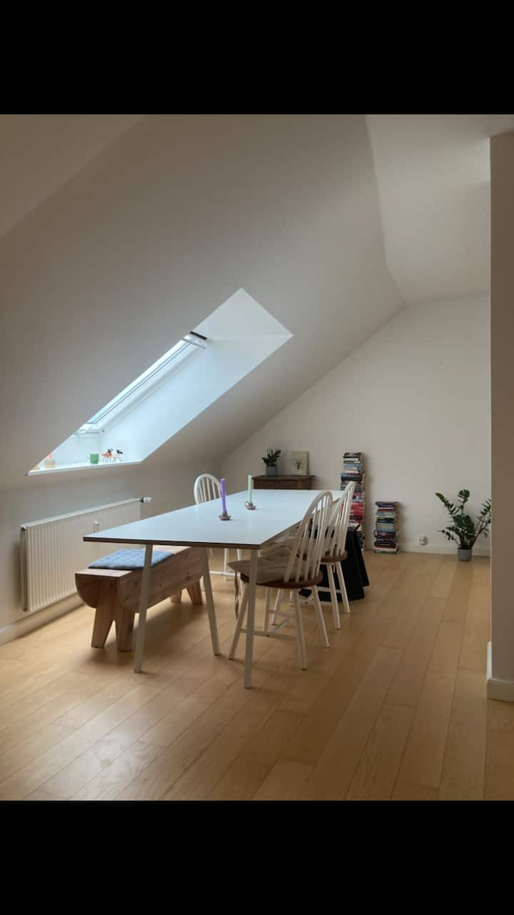 Stor Lejlighed På Amager - Copenhagen