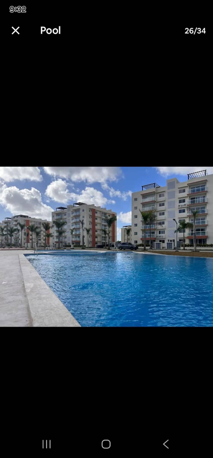 Cozy Stylish 1-bdrm Near Bavaro Beach & More! - Punta Cana