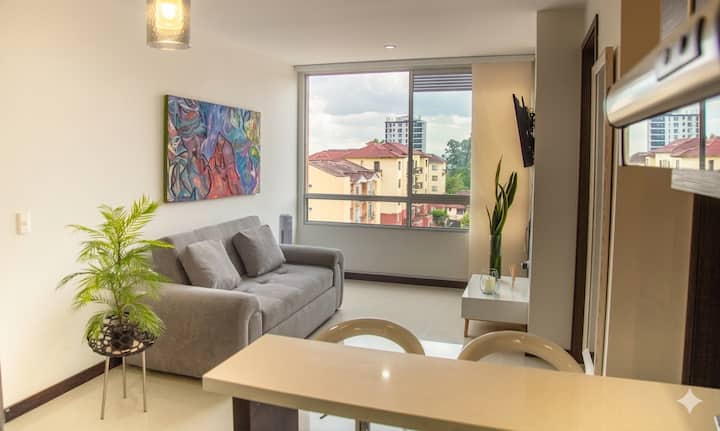 Emplacement Idéal Pour Se Reposer Et Travailler - Armenia, Colombia