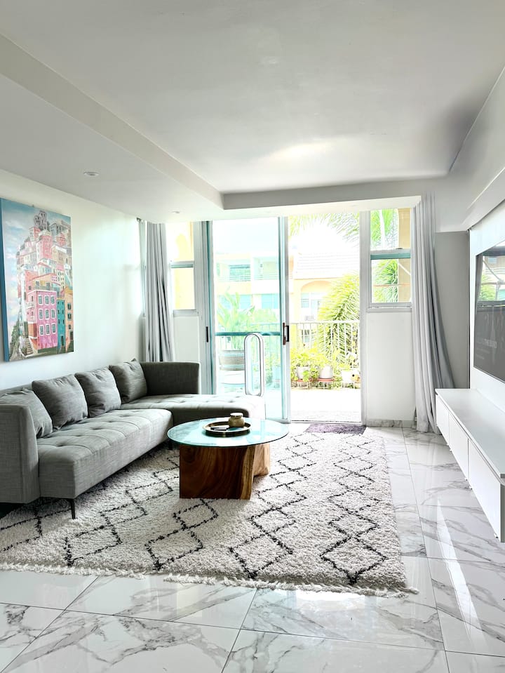 Luxury Lagoon Penthouse - San Juan