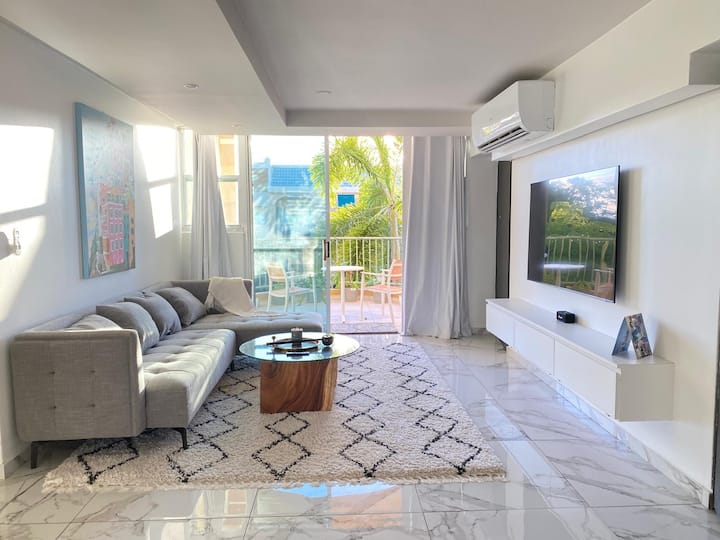 3 Bedroom San Juan Oasis*pool*7 Minutes To Beach - San Juan