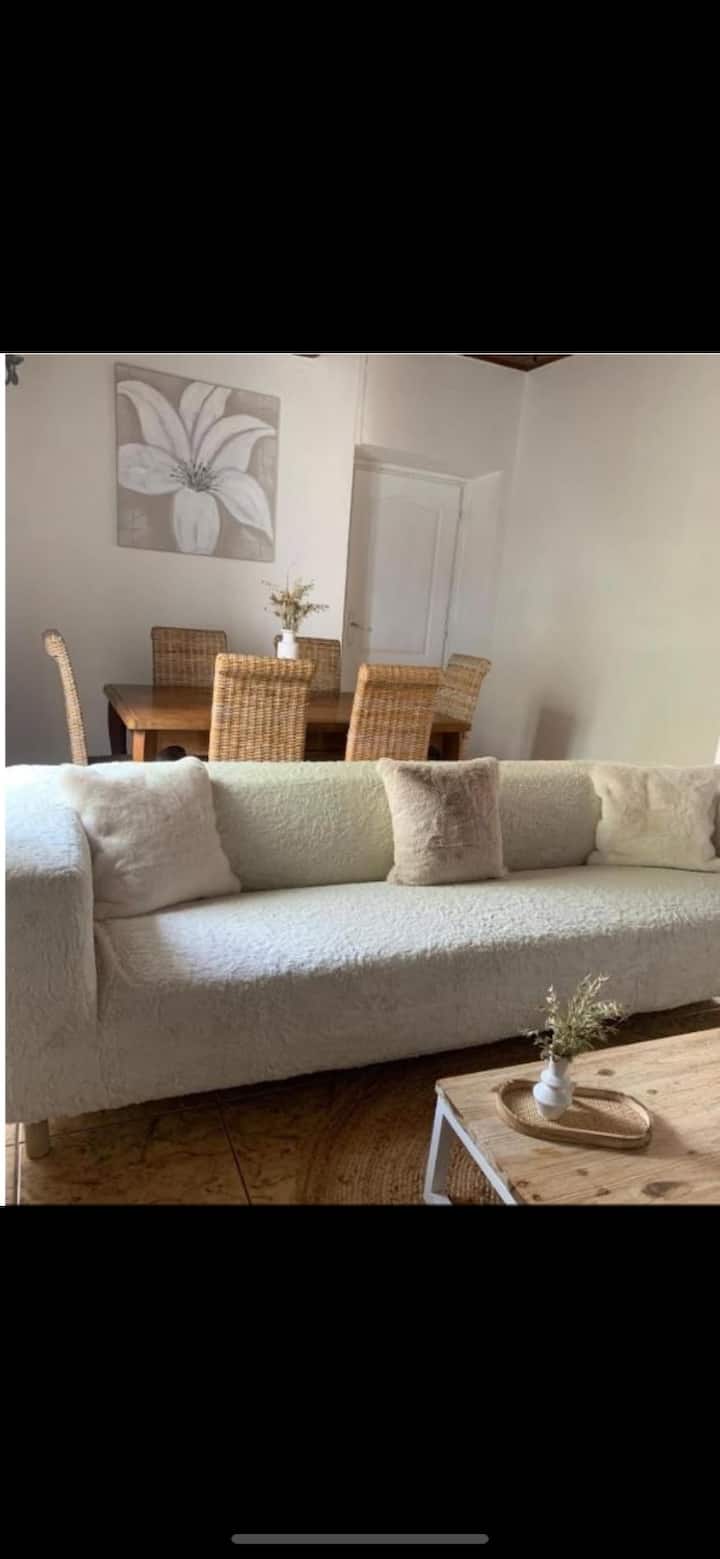 Duplex Avec Rez De Jardin. - Feyzin