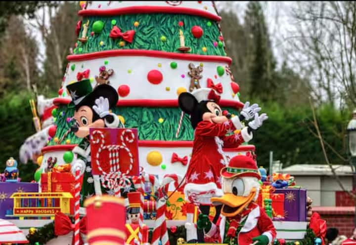 "La Vie En Rose " - Disney Paris - Disneyland Paris