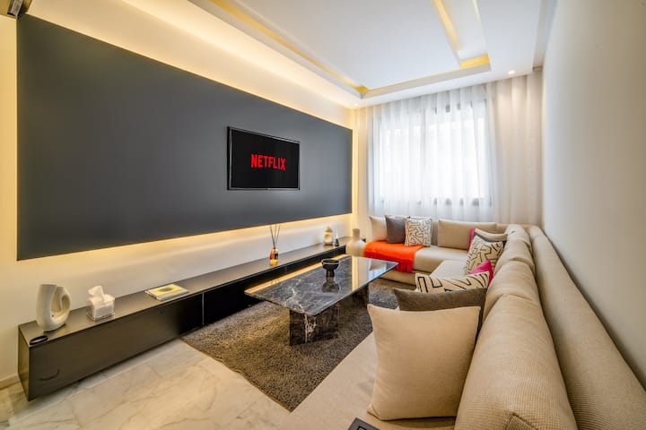 Luxe & Design - Au Cœur De La Ville Rouge ! - Marrakech