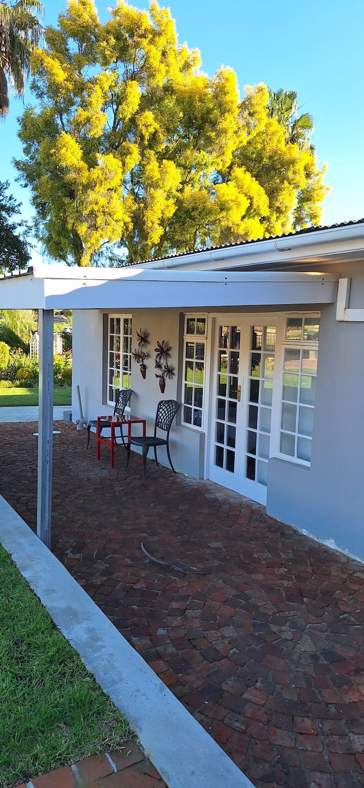 Firehouse Guest Suite - Wellington, South Africa