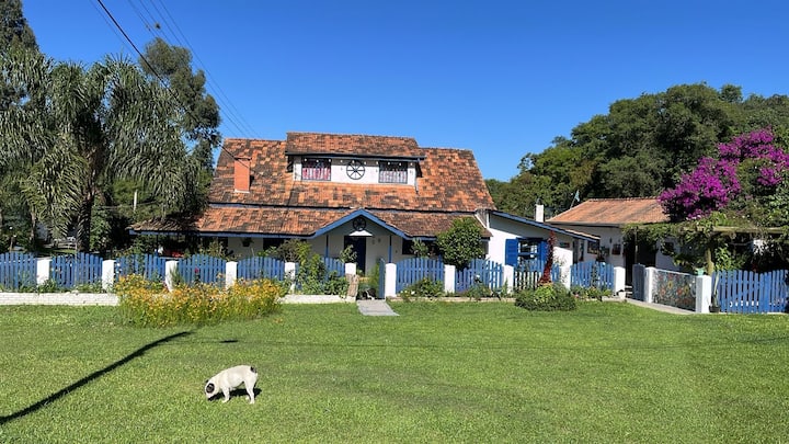 Chácara A 1km Do Centro Da Lapa - Lapa