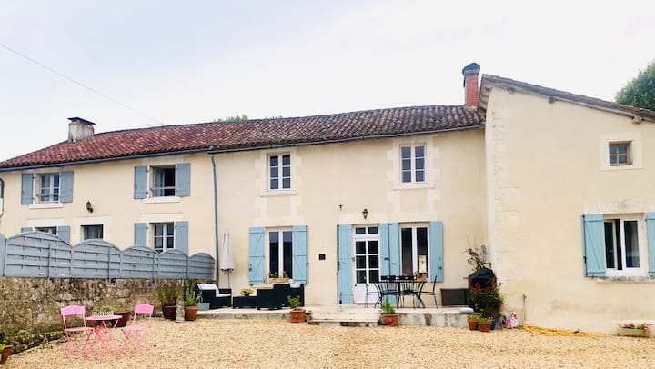 Cooper Gite - Aubeterre-sur-Dronne