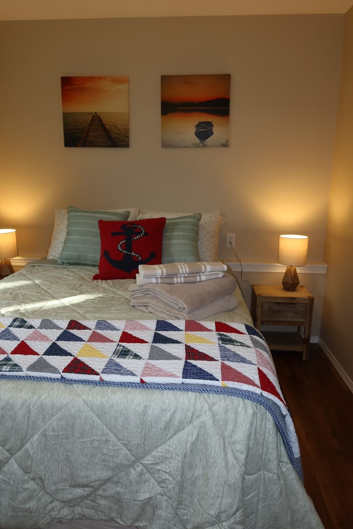 Tranquil Escape On Bear Mountain - Langford