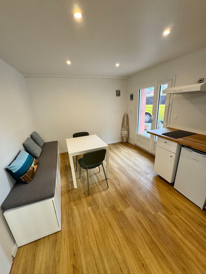 Appartement Océan Et Forêt - Baskenland