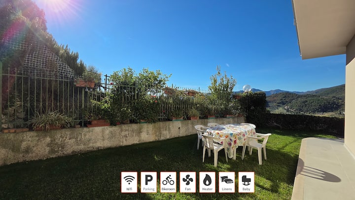 Belvedere - By Ligooria - Pietra Ligure