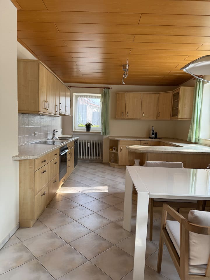 List Am See - Ferienwohnung Hilde - Kressbronn am Bodensee